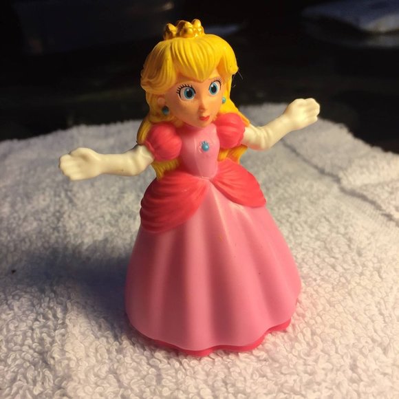 Toys | Nintendo Pink Princess Toy | Poshmark
